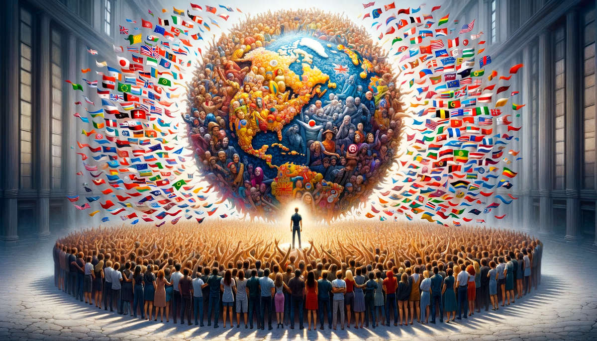 die-erde-pla­net-der-men­schen | MEN­SCHEN­PLANET